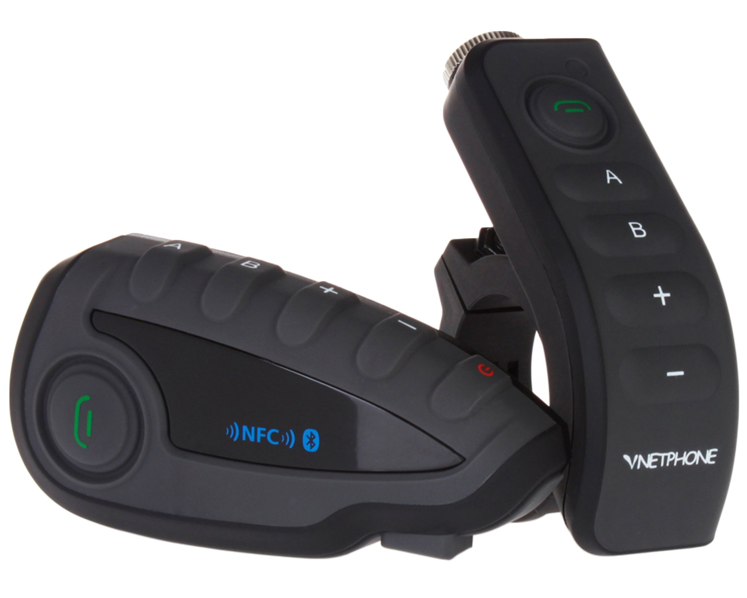 Interkom intercom motocykowy Vnetphone V8 Bluetooth NFC | Sklep ...