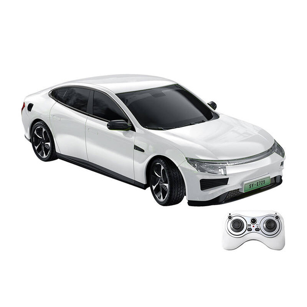 RC remote control car 1:16 Double Eagle (white) Electric Car E725-003 | Sklep internetowy Tomito.pl