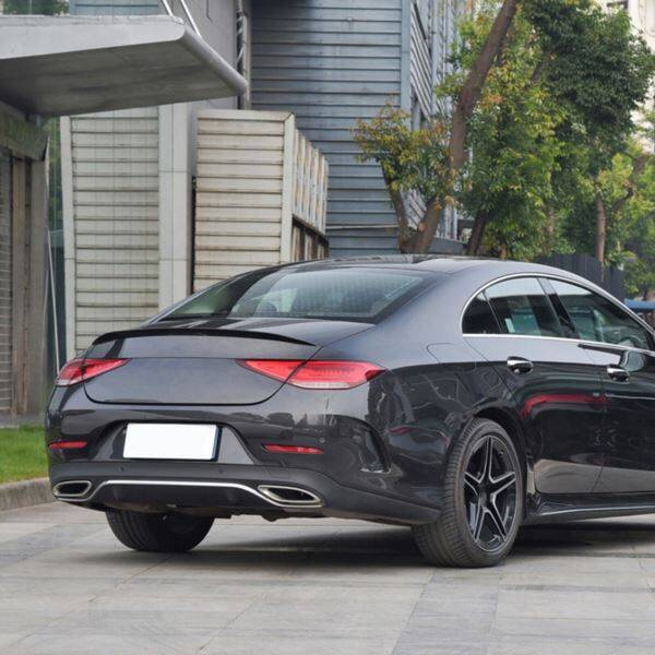 SPOILER MERCEDES C257 CLS LOOK CARBON | Sklep internetowy Tomito.pl