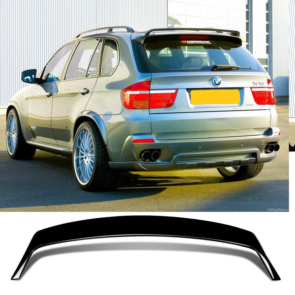 Spoiler BMW X5 E70 Hamann style | Sklep internetowy Tomito.pl