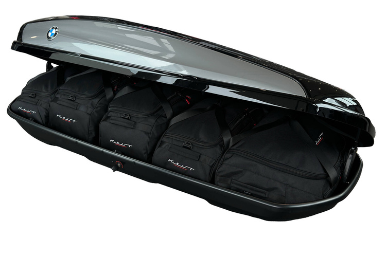 ZESTAW TOREB KJUST 5 SZT DO BOKSU DACHOWEGO BMW 82732406460 420L ...