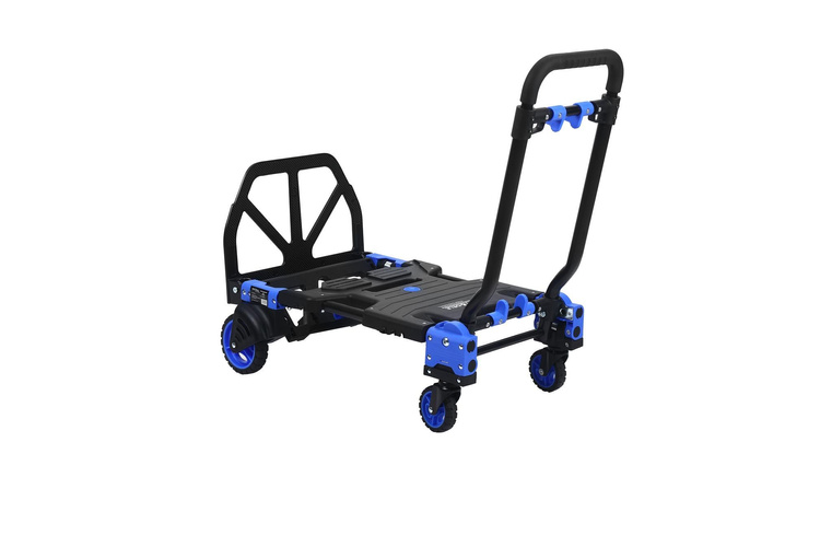 Wózek 2w1 składany transportowy magazynowy 150kg KD3094 2 | Sklep ...