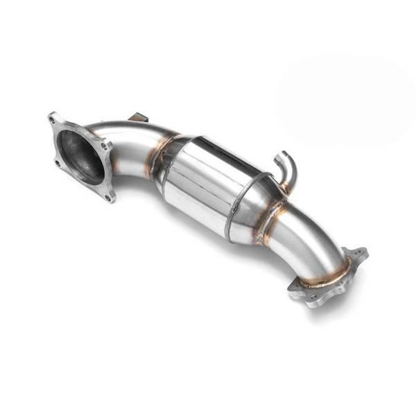 Downpipe HONDA Civic Type R Fk2 Mk8 2.0T + KATALIZATOR | Sklep internetowy Tomito.pl