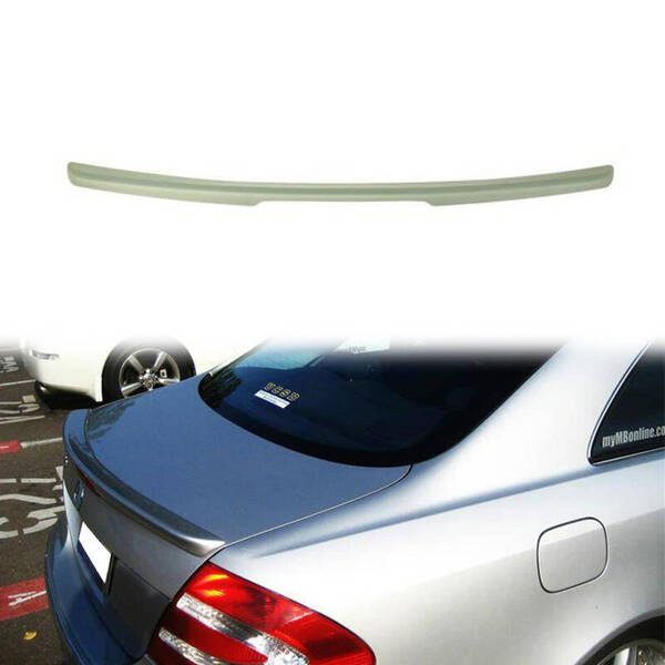 Lotka Lip Spoiler - Mercedes-Benz CLK W209 03-09 | Sklep internetowy ...