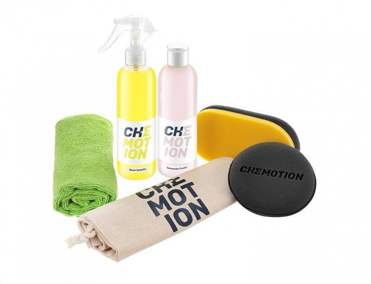 CHEMOTION Carnauba (Zestaw) | Sklep internetowy Tomito.pl