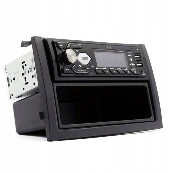 RAMKA DO RADIA MASKUJĄCA 1DIN SKODA Fabia 2003 -06 | Sklep internetowy ...