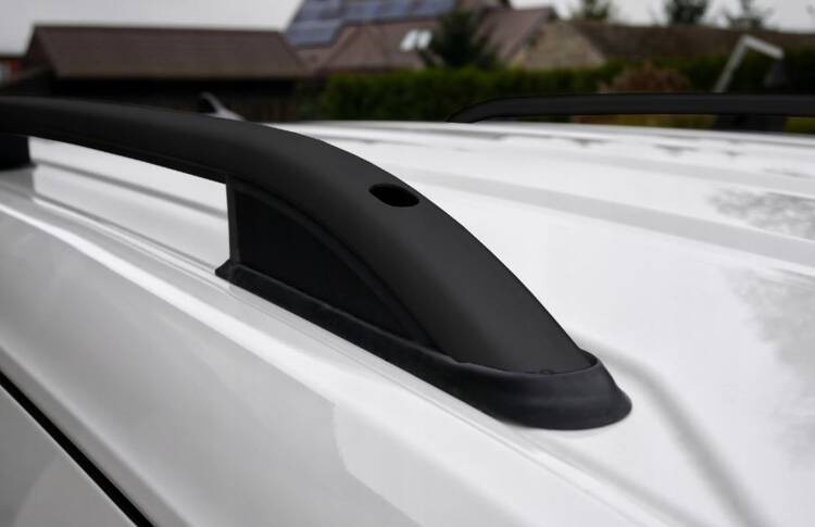 Reling dachowy VW Volkswagen Caddy 2020+ MAP | Sklep internetowy Tomito.pl