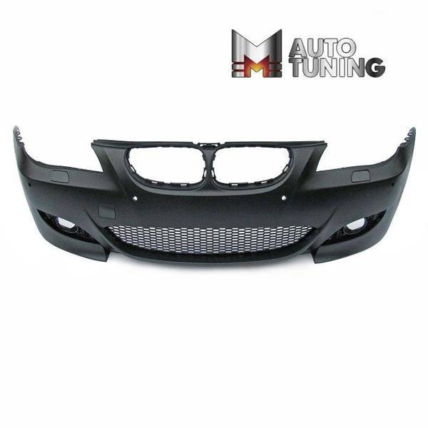 ZDERZAK PRZEDNI BMW E60 M5 03-07 LIM + TOURING PDC | Sklep internetowy Tomito.pl