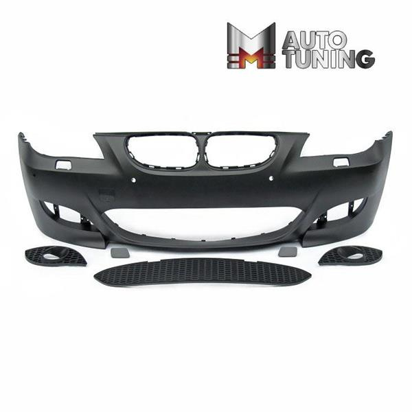 ZDERZAK PRZEDNI BMW E60 M5 03-07 LIM + TOURING PDC | Sklep internetowy Tomito.pl